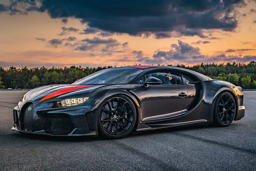 Extreme Bugatti Bolide вече е разпродаден 40442_6