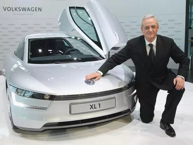 Yav tas los VW CEO Thaum kawg raug tshawb xyuas rau Dieselgate 40454_1