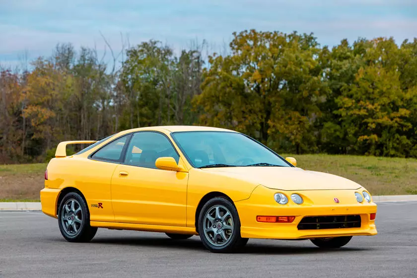 ຢ່າງເປັນທາງການ: Acura Integra ຈະກັບຄືນມາໃນປີ 2022 40455_4