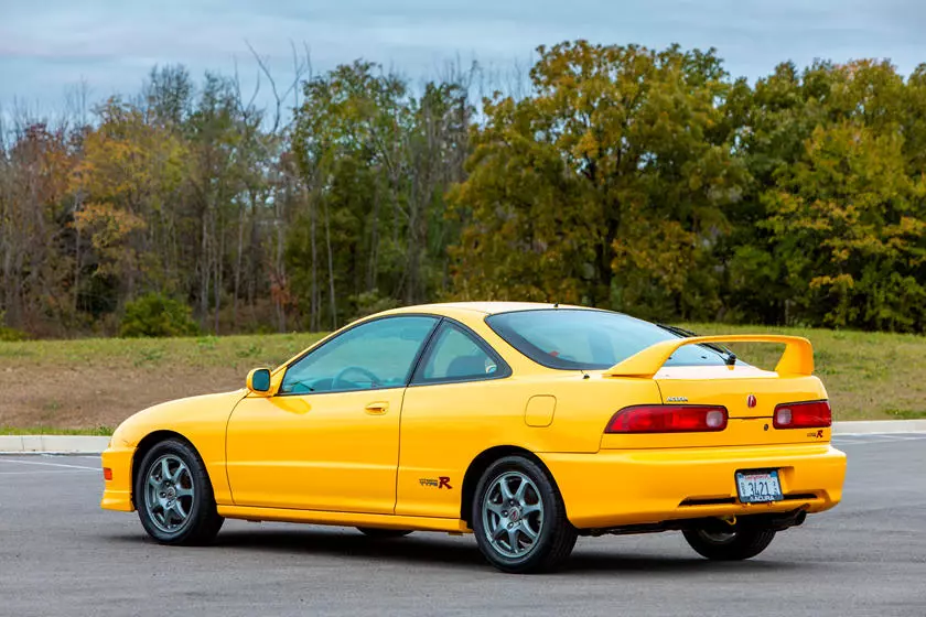 Oficial: L'Acura Integra tornarà el 2022 40455_5