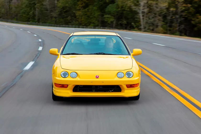 ຢ່າງເປັນທາງການ: Acura Integra ຈະກັບຄືນມາໃນປີ 2022 40455_6