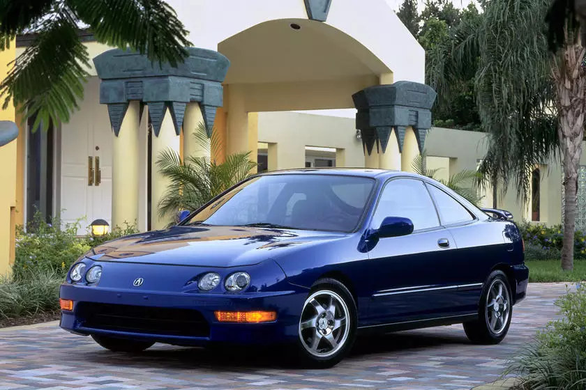 Ofiziala: Acura Integra 2022an itzuliko da 40455_7