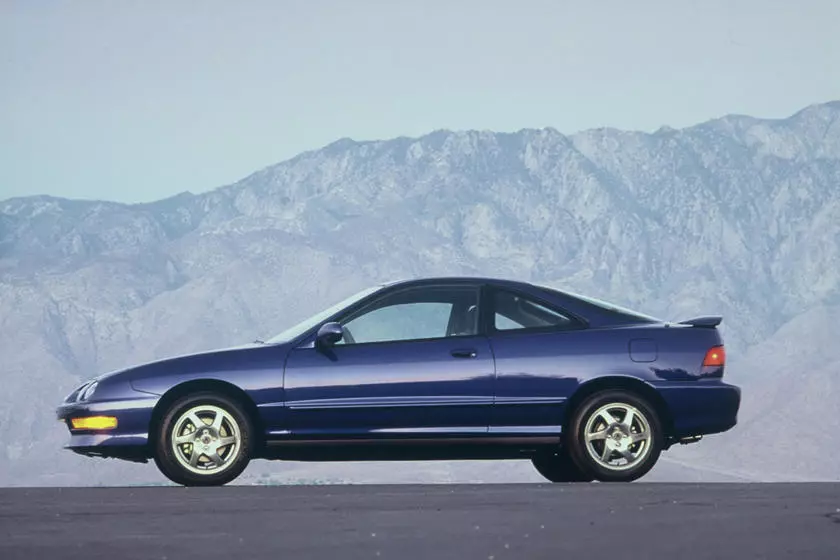 Ofiziala: Acura Integra 2022an itzuliko da 40455_8