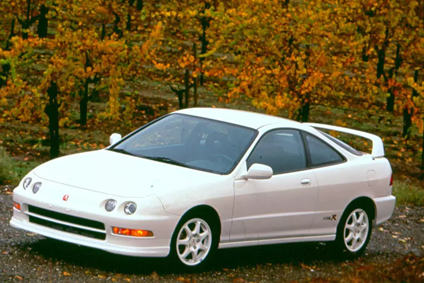 Oṣiṣẹ: Acura Integra Yoo Pada Ni 2022 40455_9