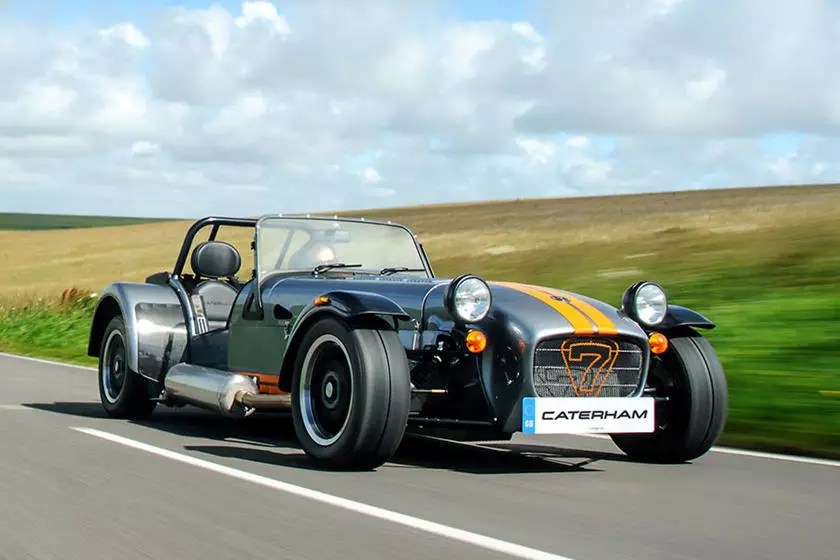 Caterham je nyní japonská společnost 40630_5