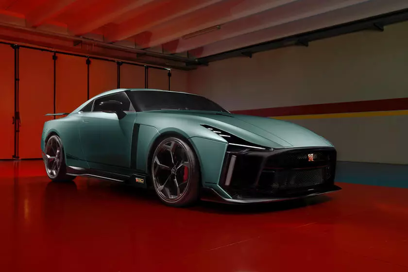 El Nissan GT-R se retirará con una edición especial de 710 HP 40720_3