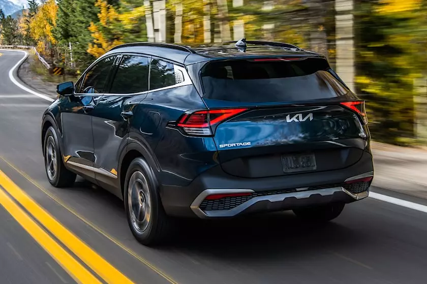 El Kia Sportage Hybrid 2023 debuta con más de 500 millas de alcance 40769_7