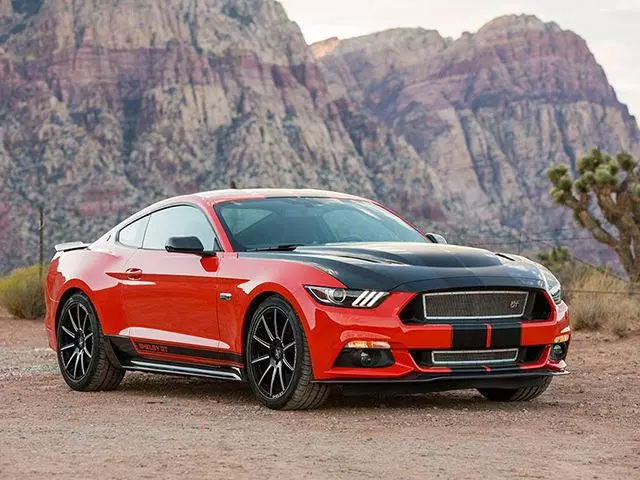 Shelby Mustang EcoBoost នេះត្រូវតែជាកិច្ចព្រមព្រៀងដ៏អាក្រក់បំផុតនៃសតវត្ស 40796_1