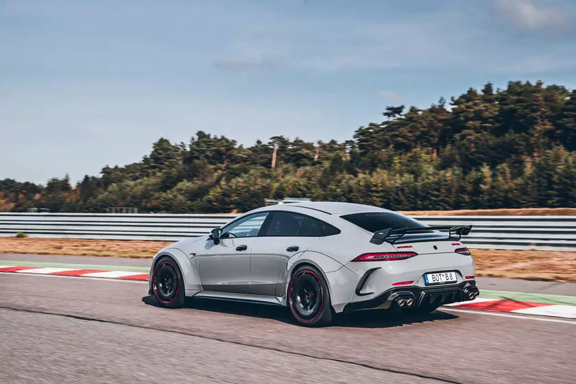 Brabus verwandelt Mercedes-AMG GT63 S in 900-PS-Rakete 40797_15