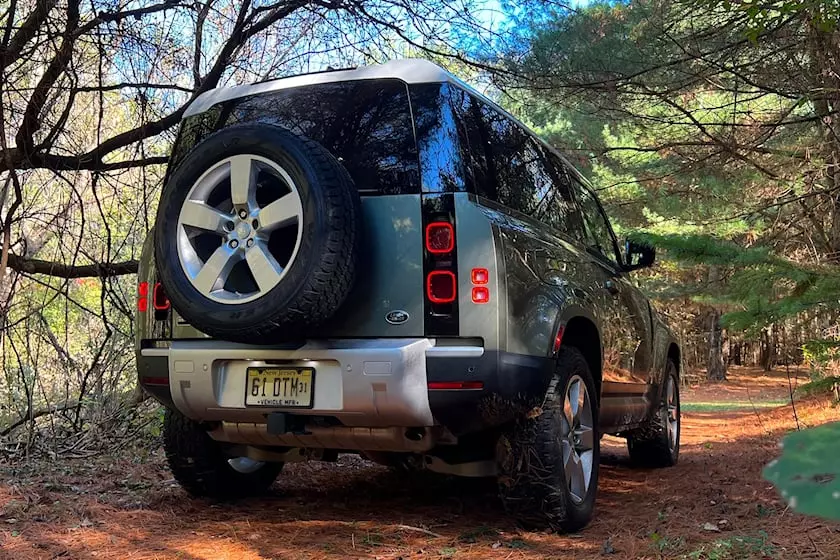 Разгневените хипита загубиха дело за жалба срещу Land Rover 40826_6