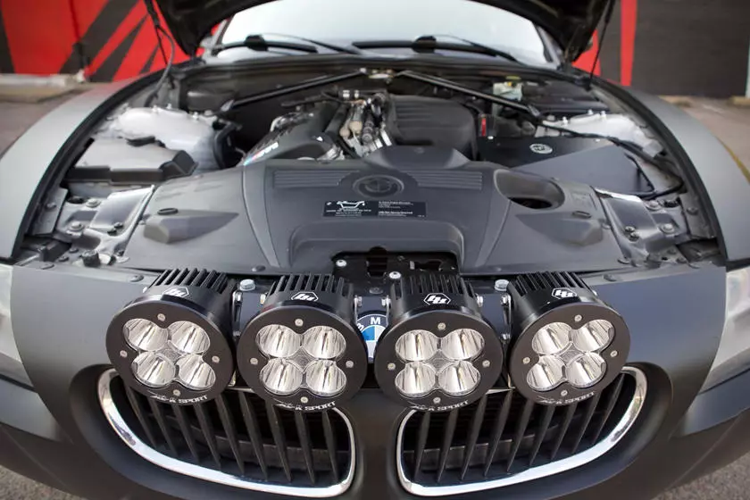 இந்த சஃபாரி-ஸ்பெக் BMW Z4 M பேரணிக்கு தயாராக உள்ளது 40884_8