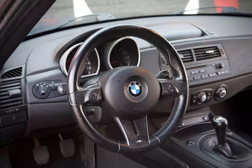 இந்த சஃபாரி-ஸ்பெக் BMW Z4 M பேரணிக்கு தயாராக உள்ளது 40884_9