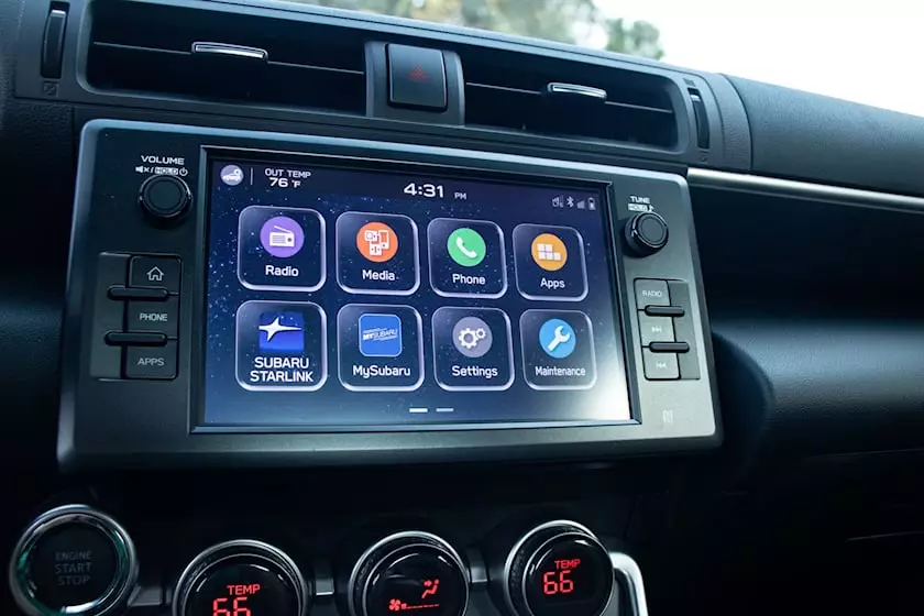 Infotainment System