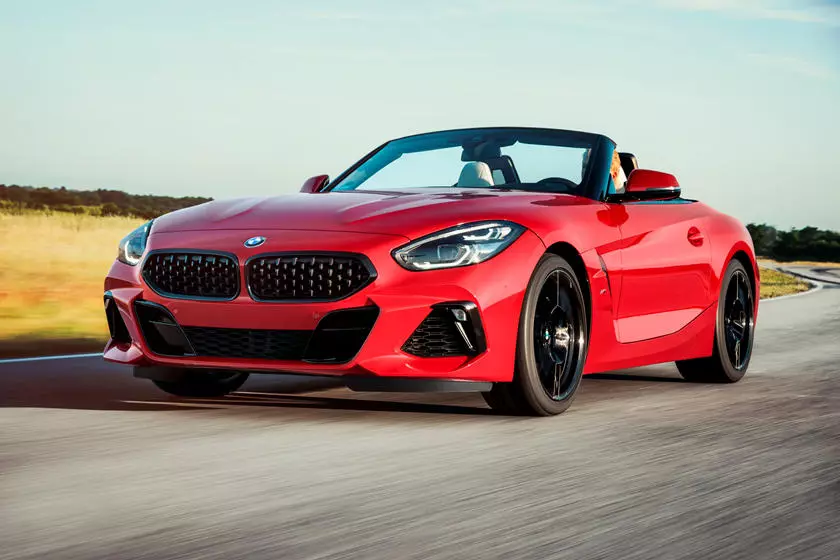 কুপ হিসাবে Z4 অফার না করার জন্য BMW এর একটি কারণ রয়েছে 40928_4