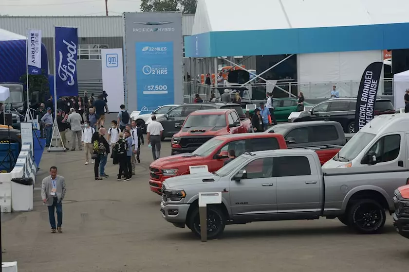 Zyrtare: Auto Show në Detroit do të kthehet këtë vit 40932_1