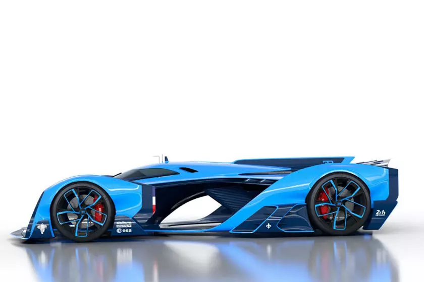 És quan debutarà el nou Hypercar de Bugatti 40967_5