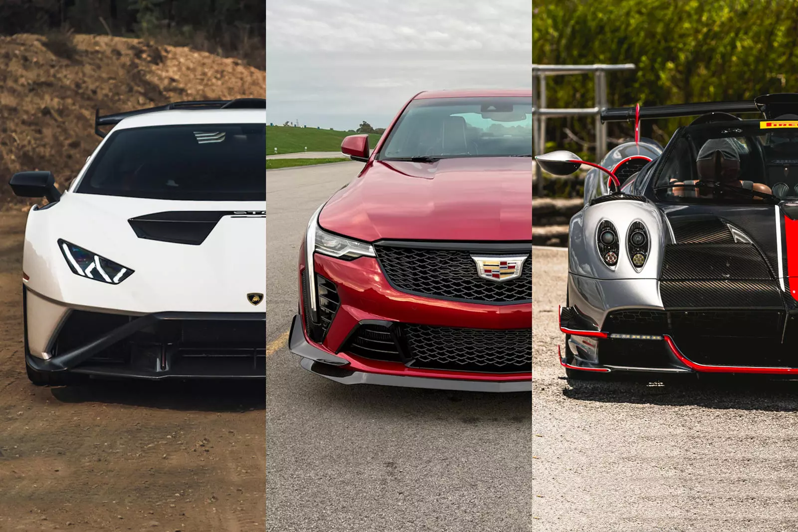 Finalistas do CarBuzz Awards 2021: Track Weapon