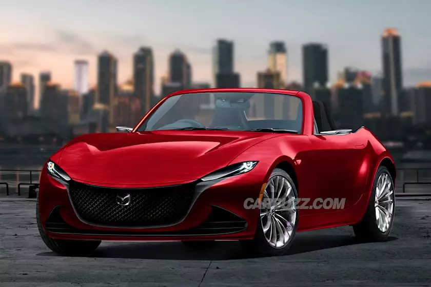 Mazda-ს აქვს კარგი ამბები მომავალი თაობის Miata-ს შესახებ 40_1