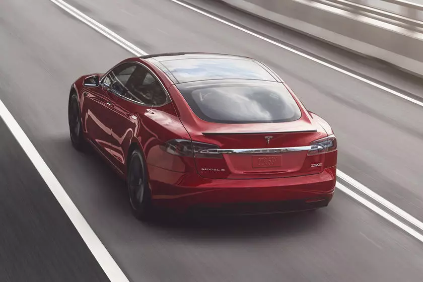 Tesla Merancang Model S Mengubah Permainan Dan Model X Facelift 41018_2