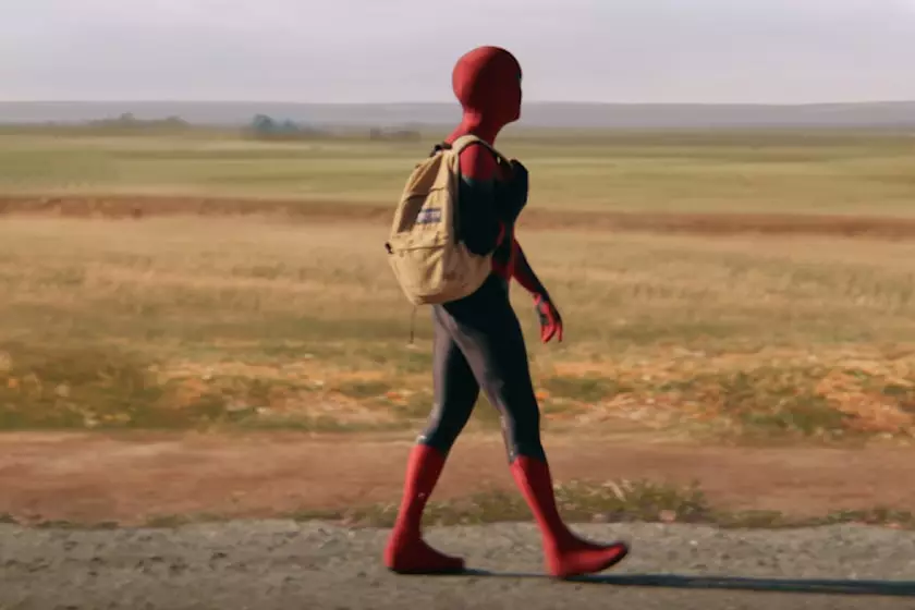 Hyundai Ioniq 5-ek agerraldi berezia egiten du Spider-Man film berrian 41036_2