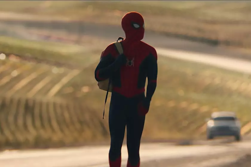Hyundai Ioniq 5 posebno se pojavljuje u novom Spider-Man filmu 41036_8