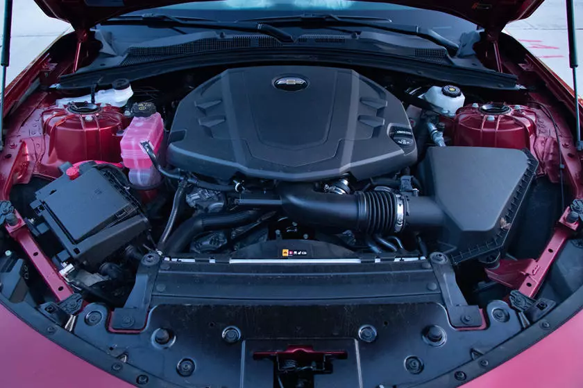 Engine Bay