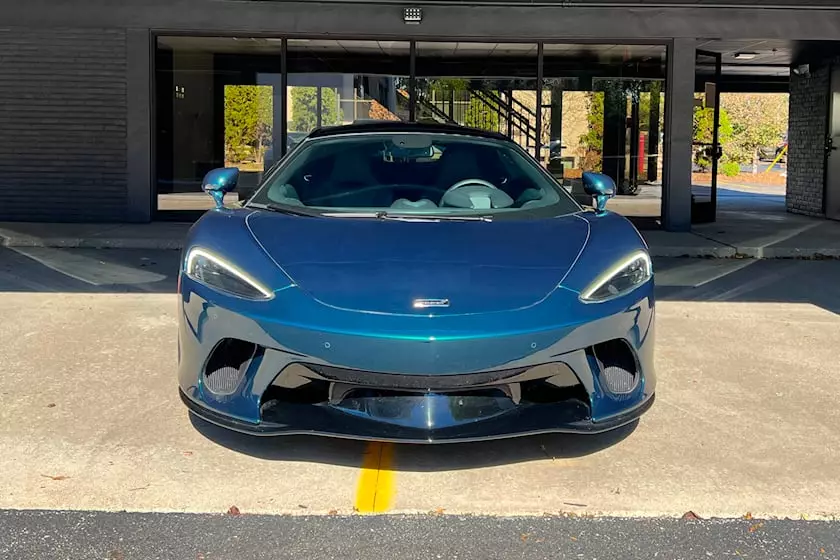 McLaren GT яагаад жинхэнэ Grand Touring машин болохыг эндээс харж болно 41073_4