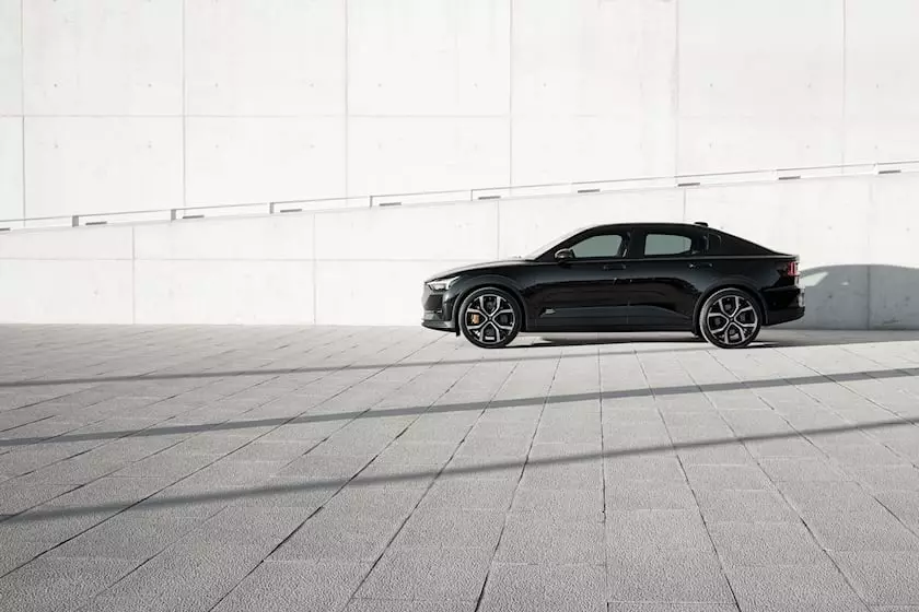 Polestar 2 erhält ein großes Update mit neuem Design und mehr Reichweite 412042_3