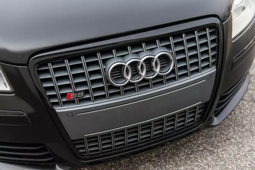 Audi S8 किन्नुहोस् जसले लगभग क्याननबल रेकर्ड तोड्यो 41246_11