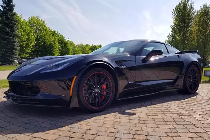 C7 Chevrolet Corvette نى سېتىۋېلىش ۋاقتى توشۇپ كەتتى 41280_1