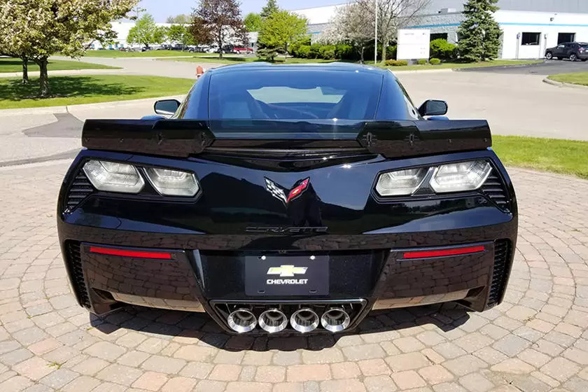 C7 Chevrolet Corvette نى سېتىۋېلىش ۋاقتى توشۇپ كەتتى 41280_4