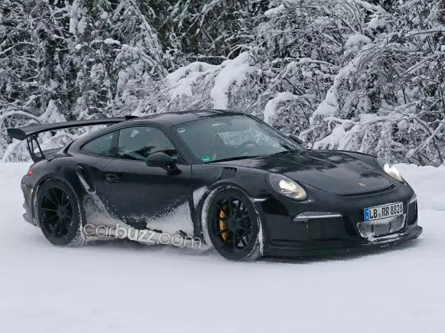 Prepárate para un montón de novos coches de alto rendemento GT3 que chegarán este ano 41292_3