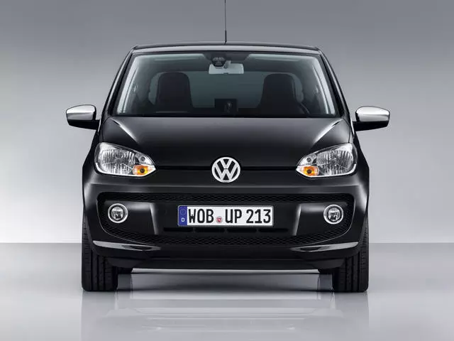 Volkswagen los nthuav tawm ob lub tsheb tshiab hauv LA 41345_1