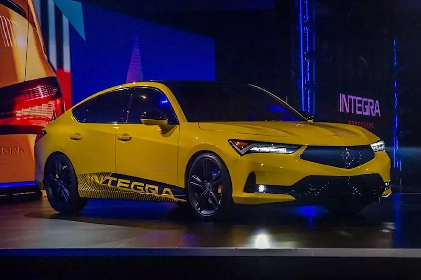 Acura Integra အသစ်ကိုမုန်းတာက ဘာကြောင့်မှားတာလဲ။ 41453_1