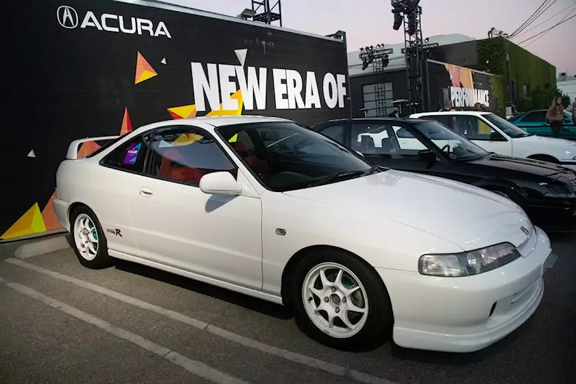 Çima Hûn Şaş in Ku Ji Nû Acura Integra nefret bikin 41453_10