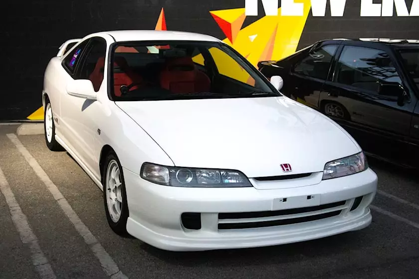 ทำไมคุณถึงเกลียด Acura Integra ใหม่ 41453_12