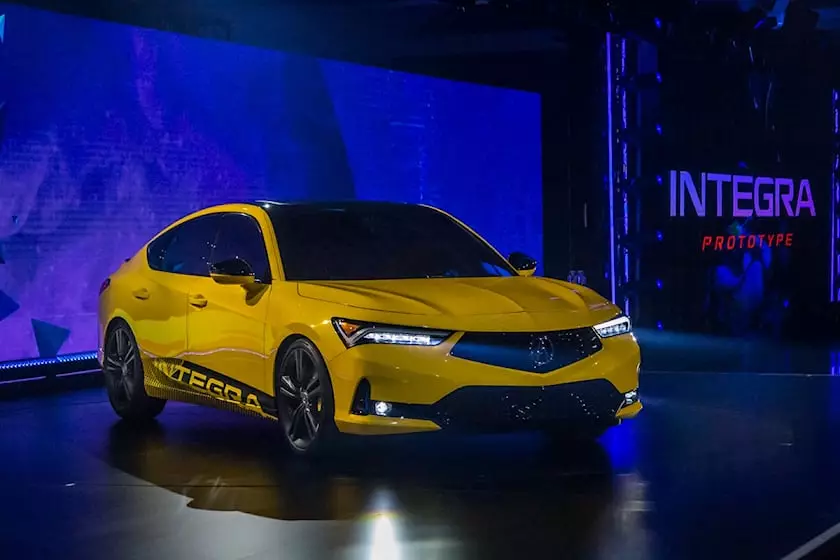 Proč nenávidíte novou Acura Integra 41453_18