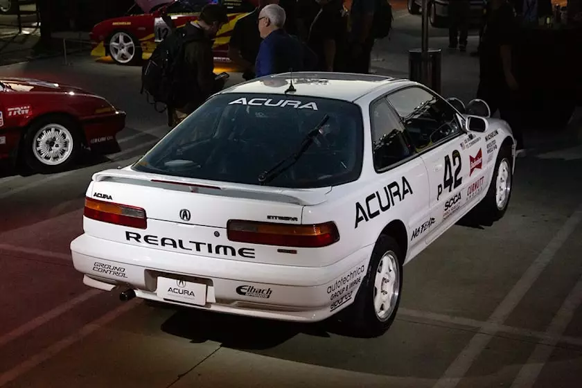 Hobaneng o Fositse ho Hloea The New Acura Integra 41453_8