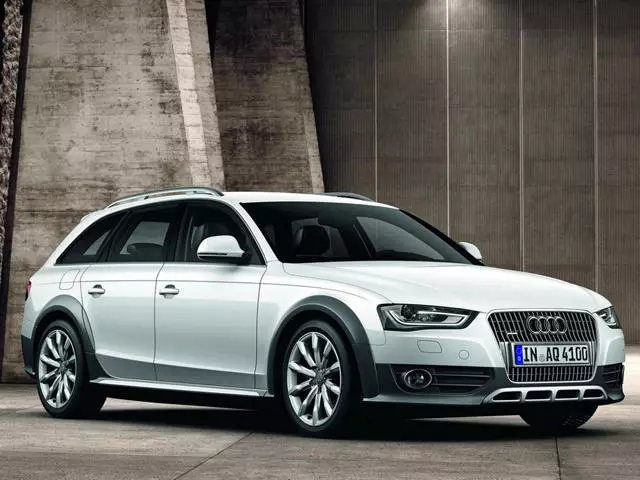 2013 Audi A4 Allroad 2012 Detroit Auto Show ਵਿੱਚ ਆ ਗਿਆ ਹੈ 41487_2