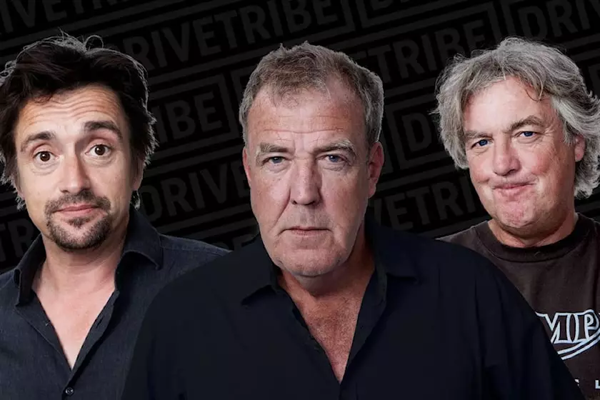 Jeremy Clarkson deluso dal fatto che DriveTribe sia stato costretto a chiudere 41523_1