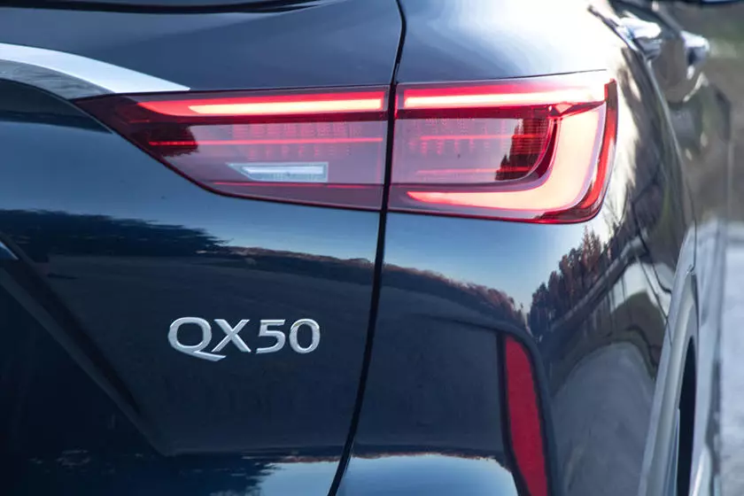 2019-2021 ແສງຫາງ Infiniti QX50