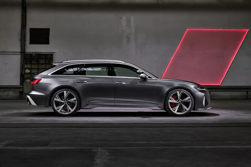 您现在可以打造您的梦想奥迪 RS6 Avant 41639_1