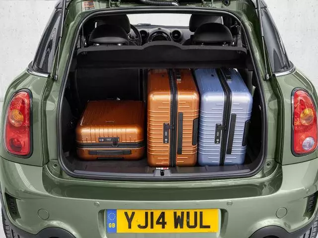 Mini Countryman opgraderet til New York 41673_3