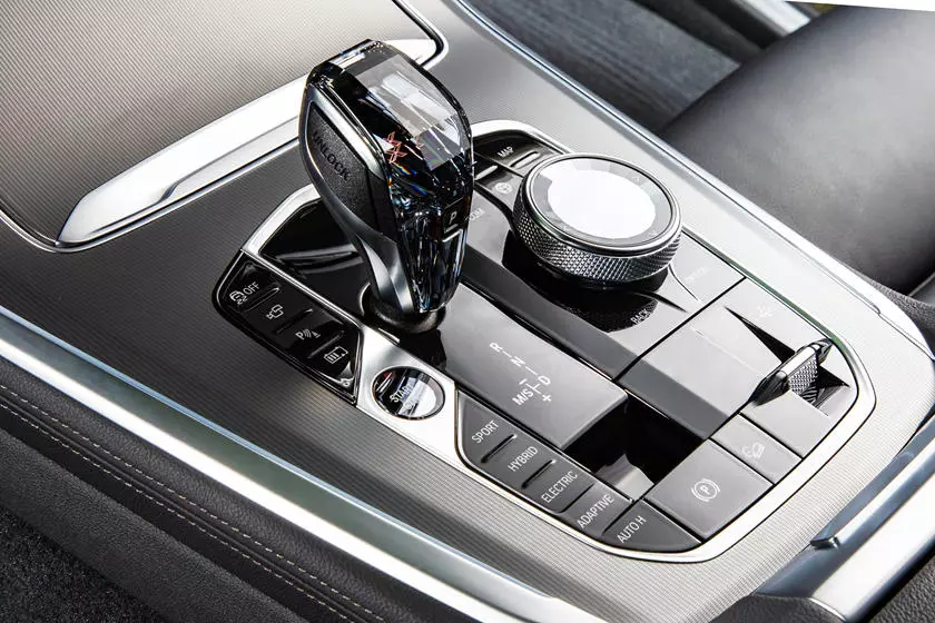 Gear Shifter