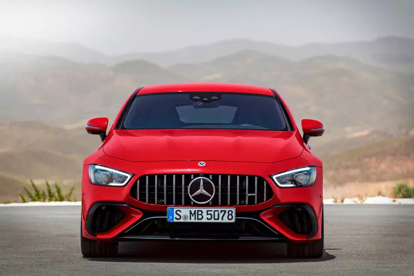 مرسدس-AMG GT 63 S E 2023 با 843 اسب برقی طوفان می شود 41903_9