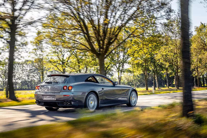 Za izradu ovog elegantnog Ferrari Shooting Brake bilo je potrebno više od deset godina 41906_10