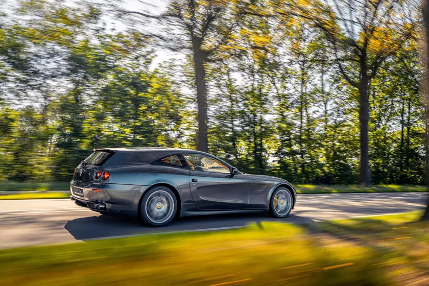 Za izradu ovog elegantnog Ferrari Shooting Brake bilo je potrebno više od deset godina 41906_11