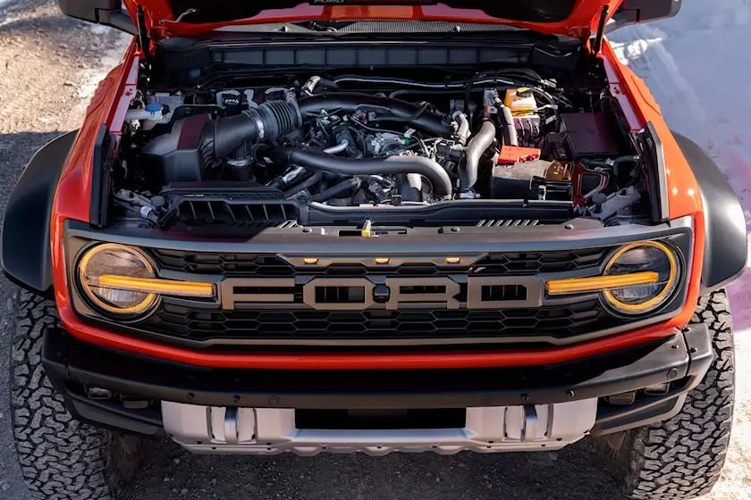 Engine Bay