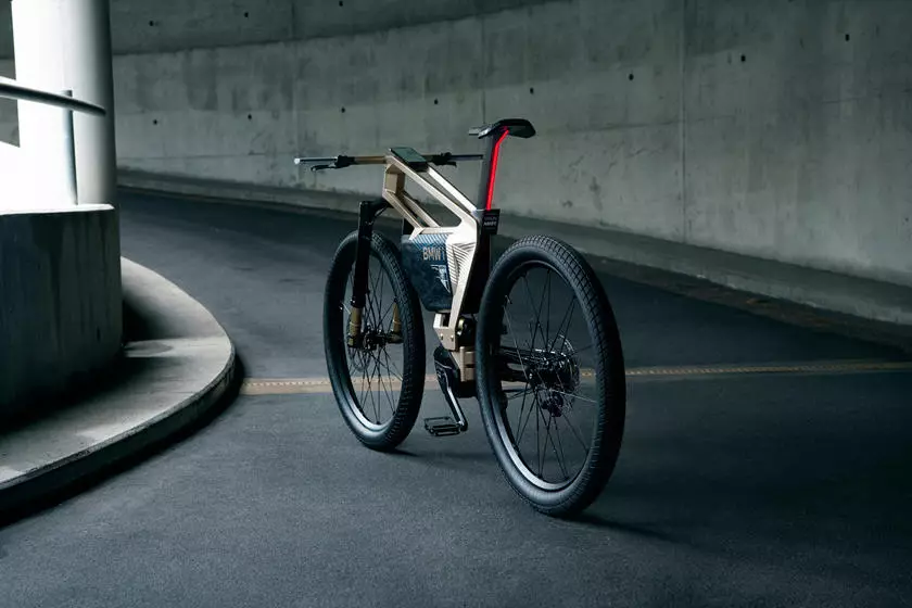 BMW gaat volledig mobiliteitsbedrijf met nog twee elektrische fietsen 41988_2