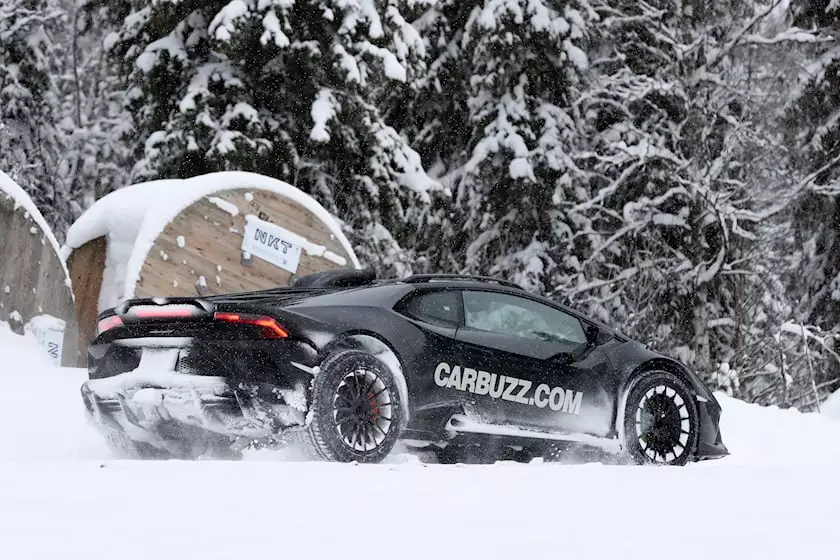 Lamborghini Huracan Yatsopano Ikubwera Sabata Yamawa 4199_5